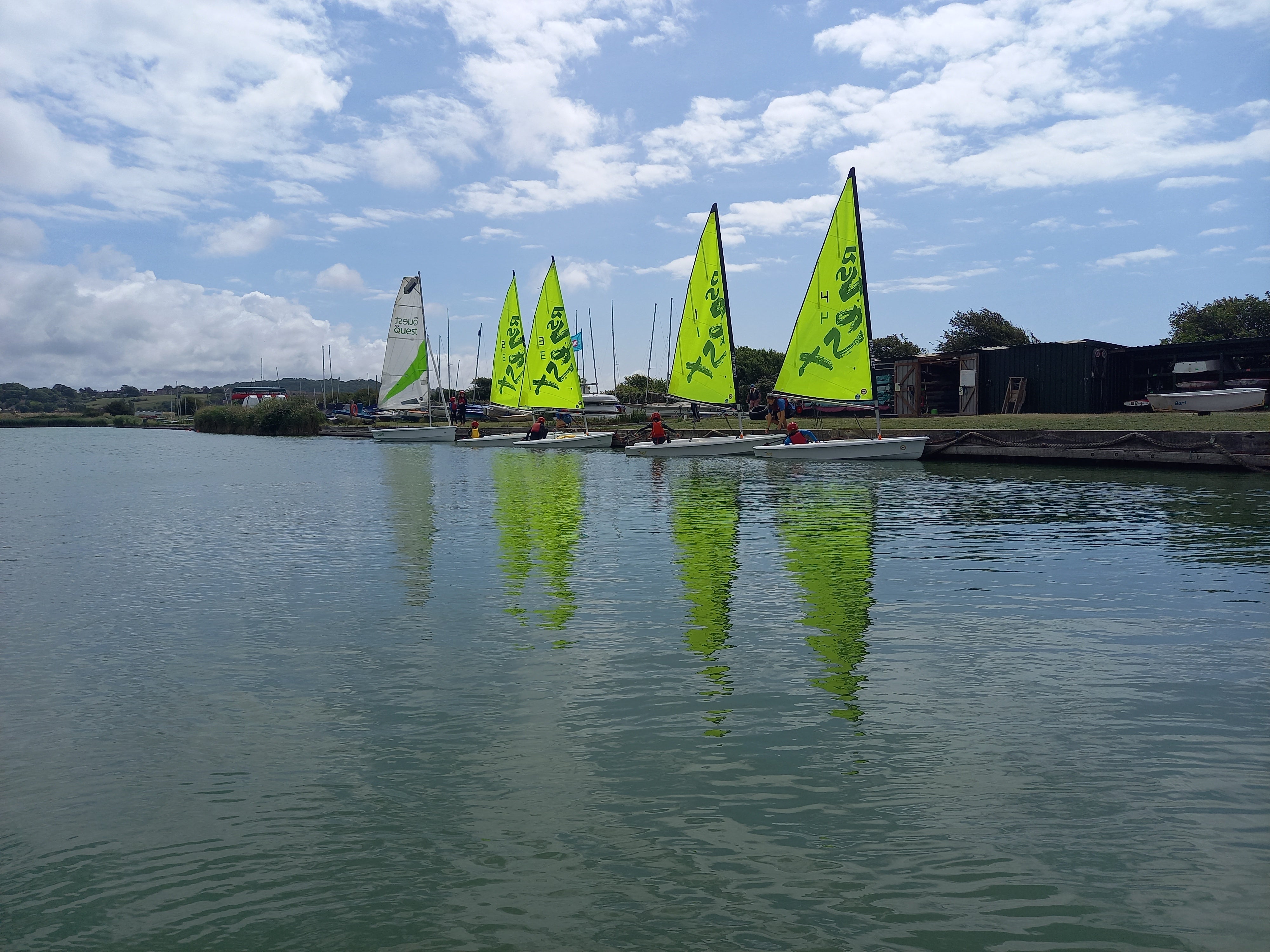 RYA Youth Sailing – Brighton Watersports