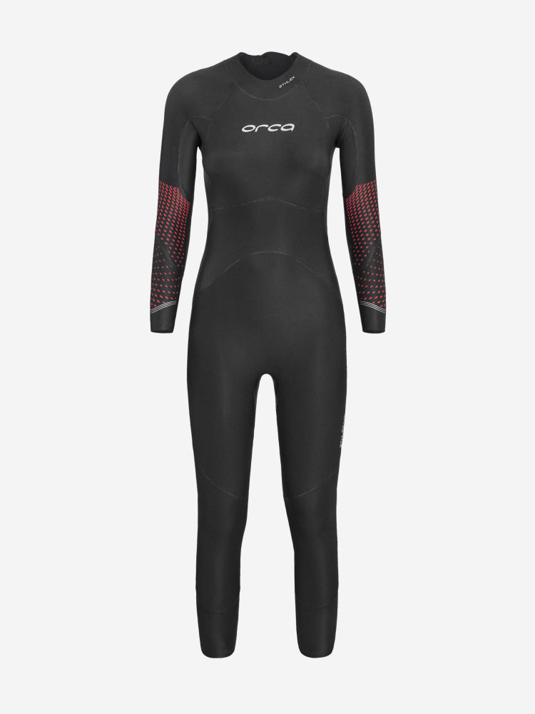 Orca Athlex Float V2 (2025) Women's Triathlon Full Wetsuit - High Buoy ...