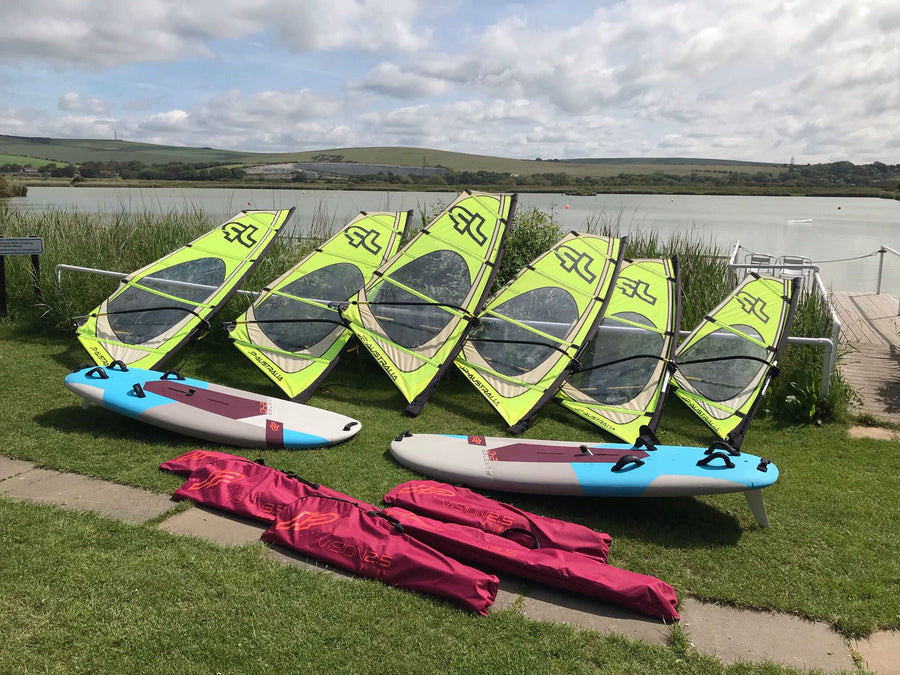 Learn to Windsurf (RYA Start Windsurf) – Brighton Watersports