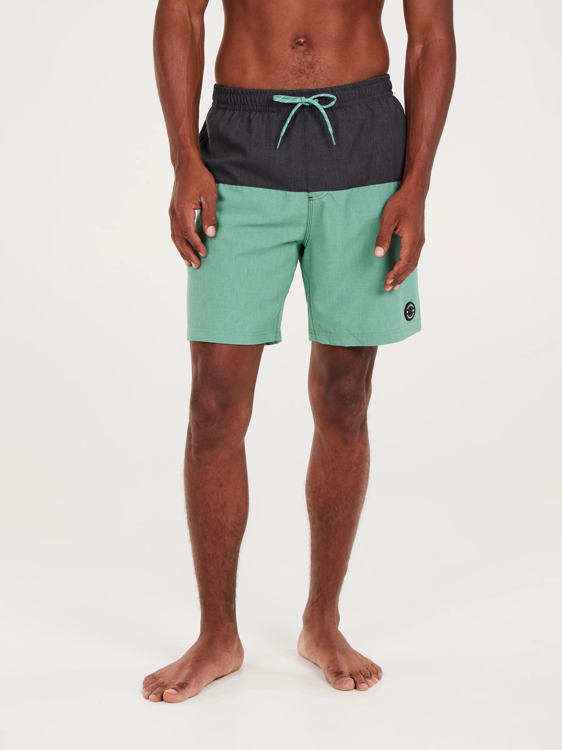 Protest PRTHELI Men's Swim Shorts - Frosty Green – Brighton Watersports