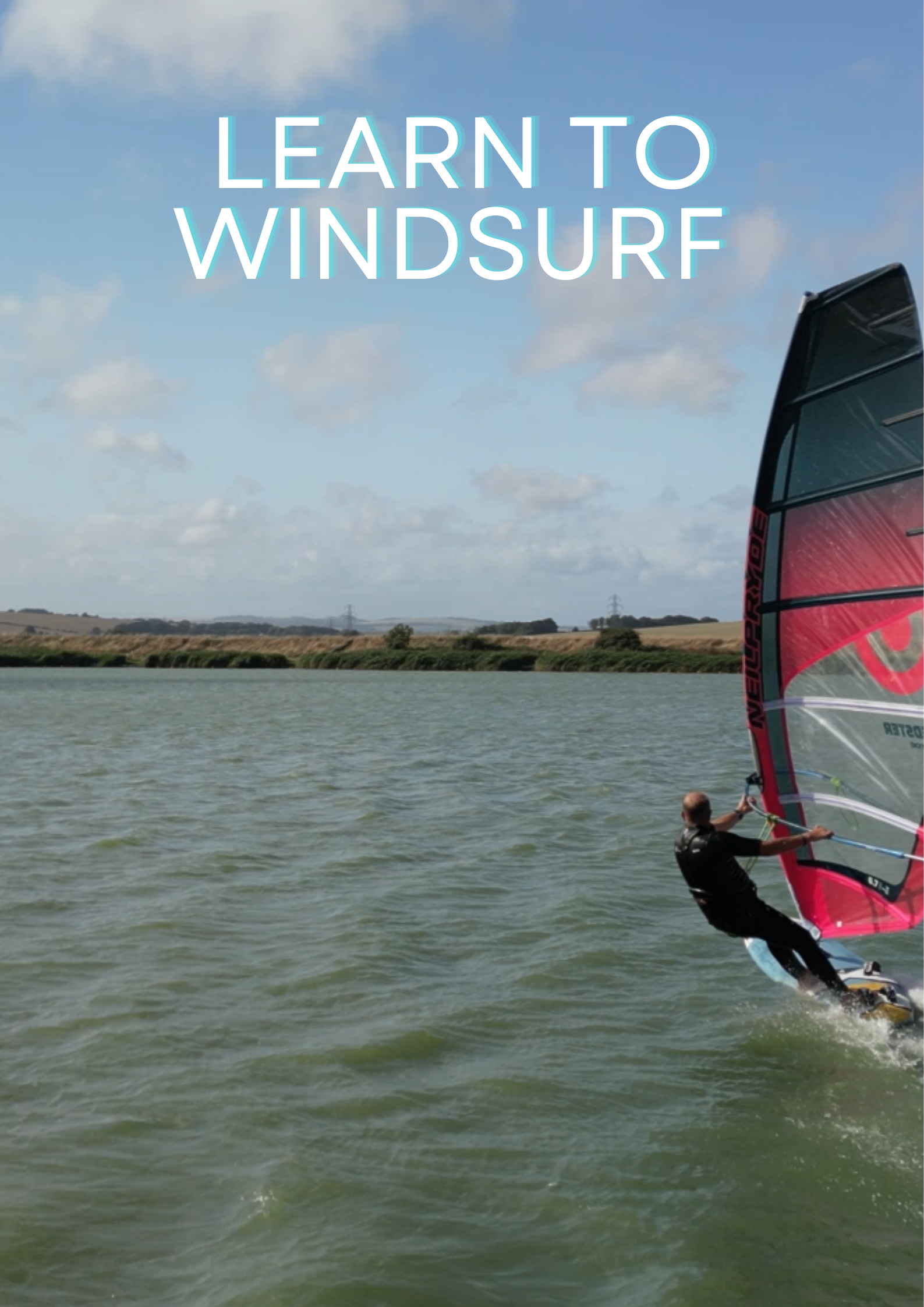 Learn to Windsurf (RYA Start Windsurf) – Brighton Watersports