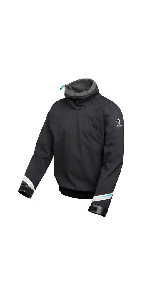 Crewsaver Waterproof Thermal Sailing Race Top - Black – Brighton ...