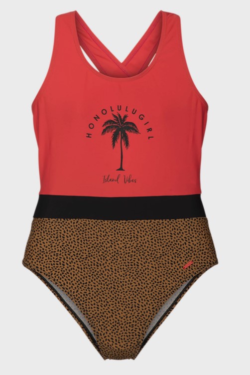 Protest JACEY JR Girl's Swimsuit - Beach Bomb – Brighton Watersports